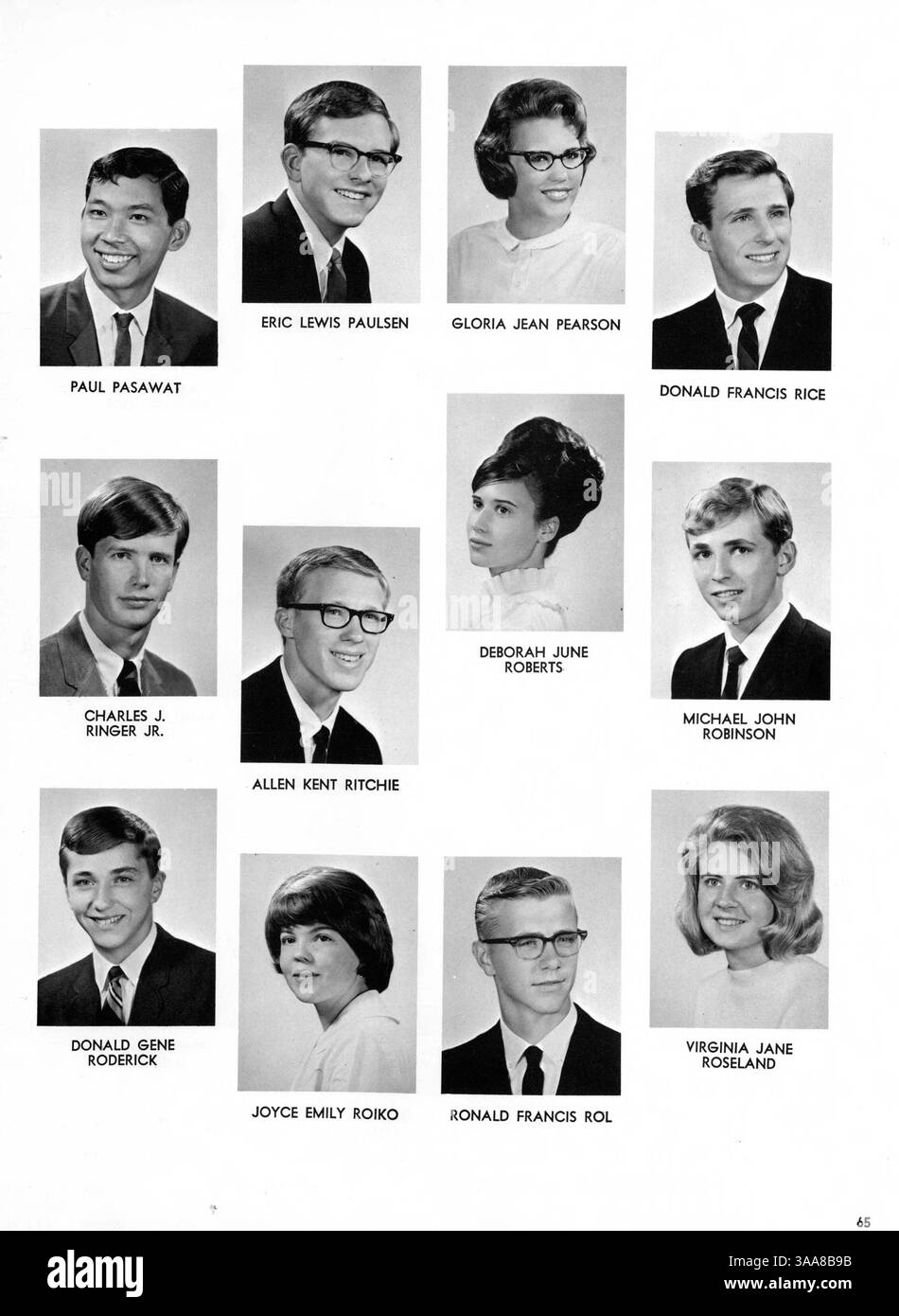 The 1966 Wayzata High School Yearbook features the highlights of the ...