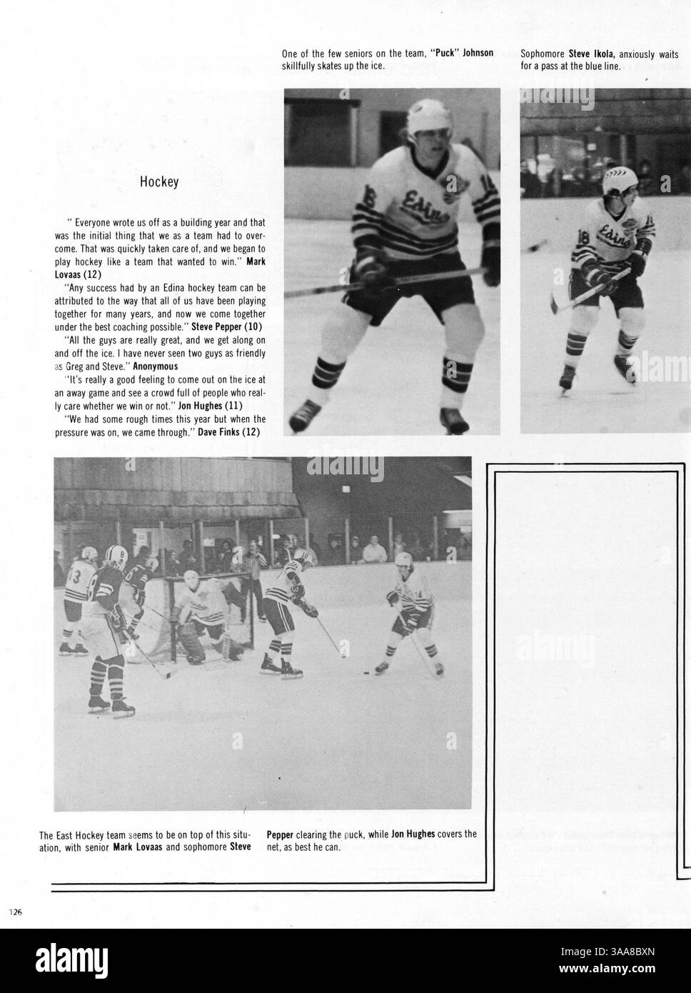 The 1975 Whigrean yearbook documents student life, faculty profiles ...