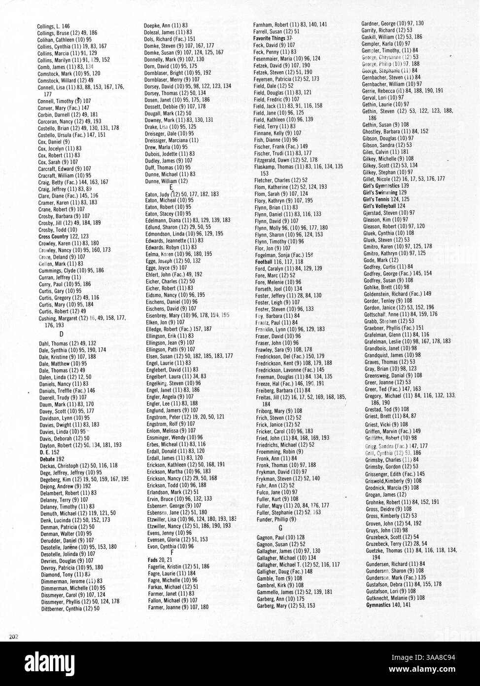 The 1975 Whigrean yearbook from Edina East High School highlights ...