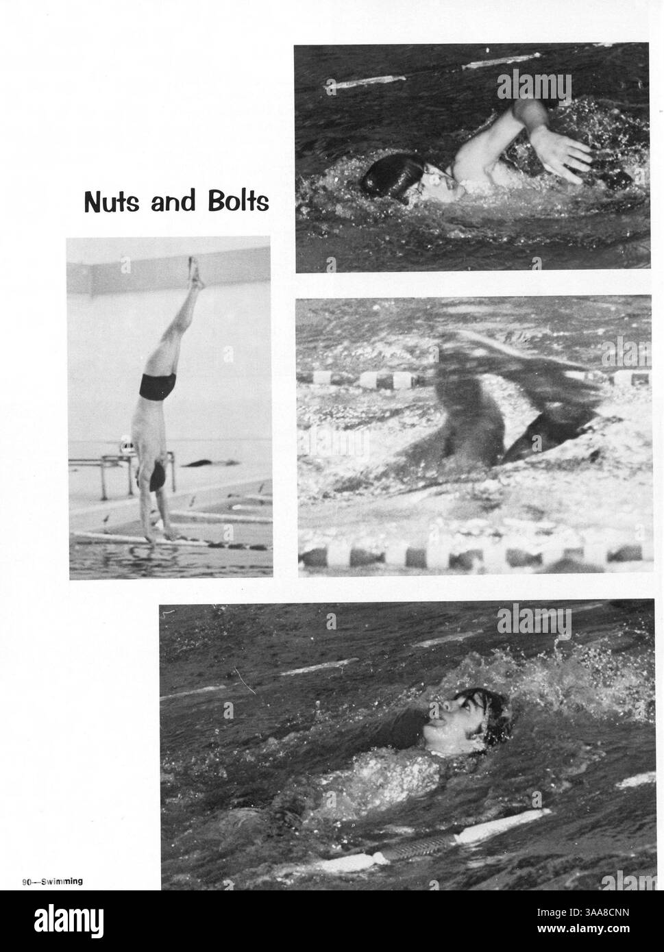 Highlighting key events and achievements from the 1970 1971 academic ...