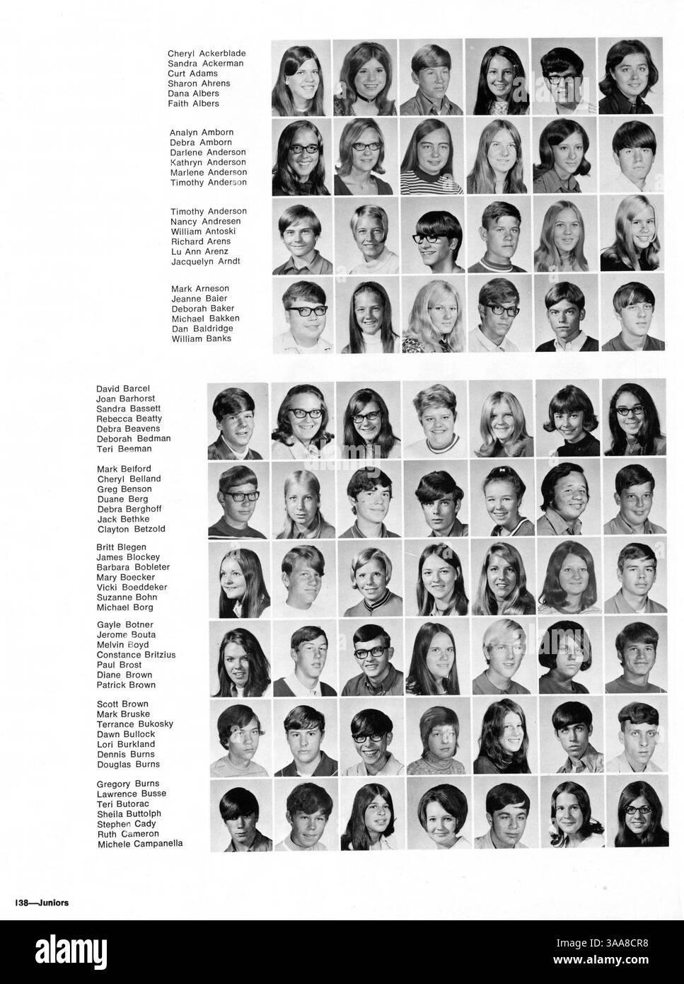 Education in 1970s Cut Out Stock Images & Pictures - Alamy