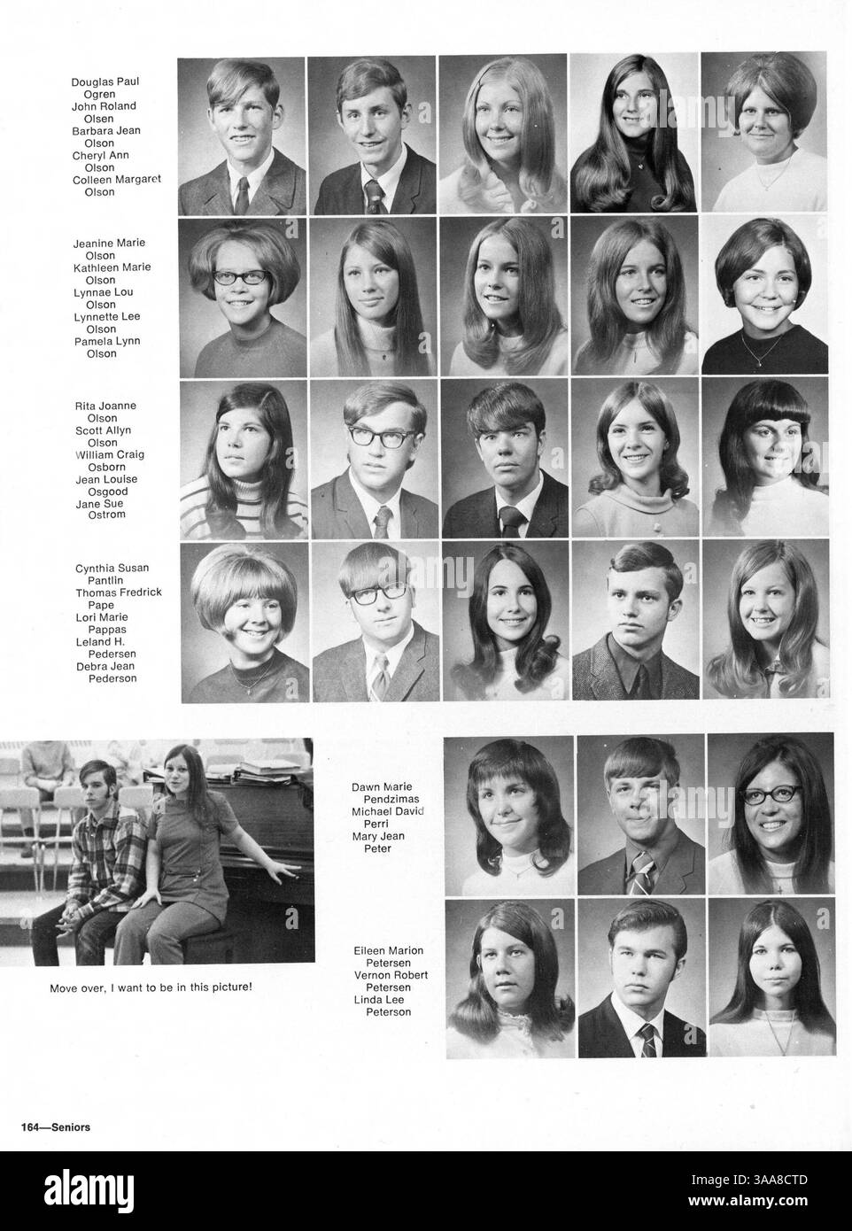 The 1971 Talons yearbook captures student life, faculty ...