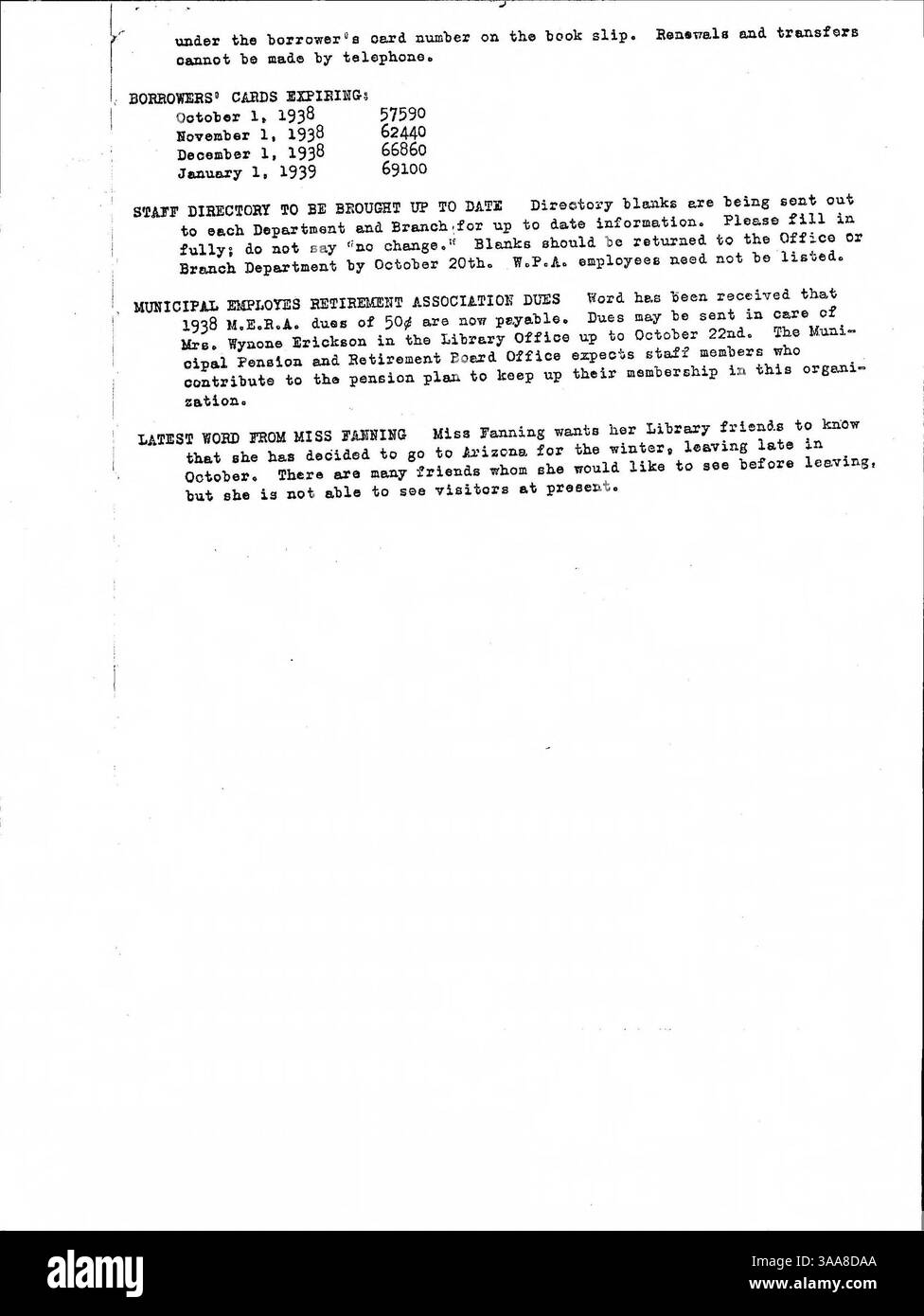 The 1938 edition of the Minneapolis Public Library Official Bulletin ...