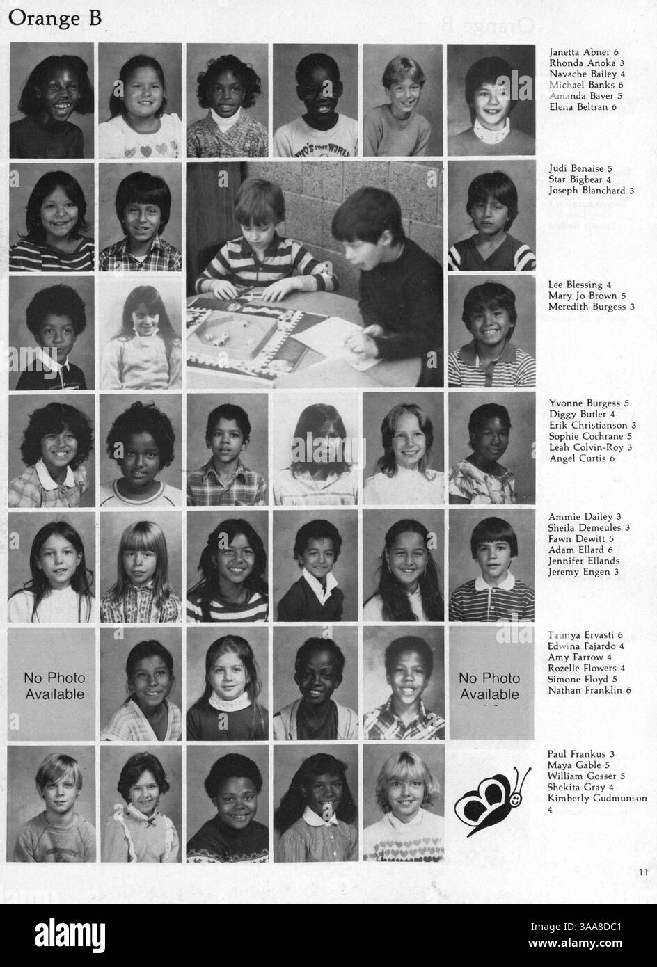 The 1984 edition of 'The Dragon' yearbook highlights significant ...