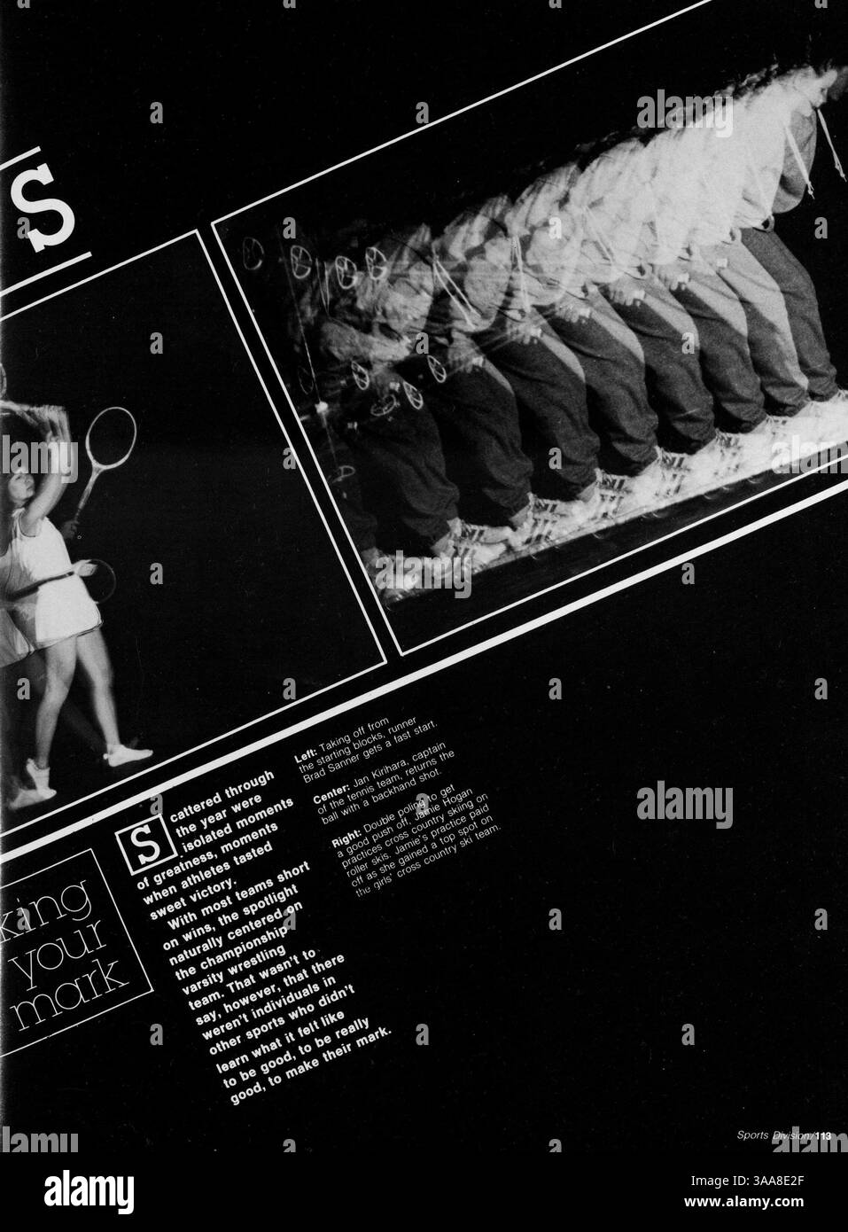 This 1981 Kennedy High Yearbook captures key moments of the 1980-1981 ...