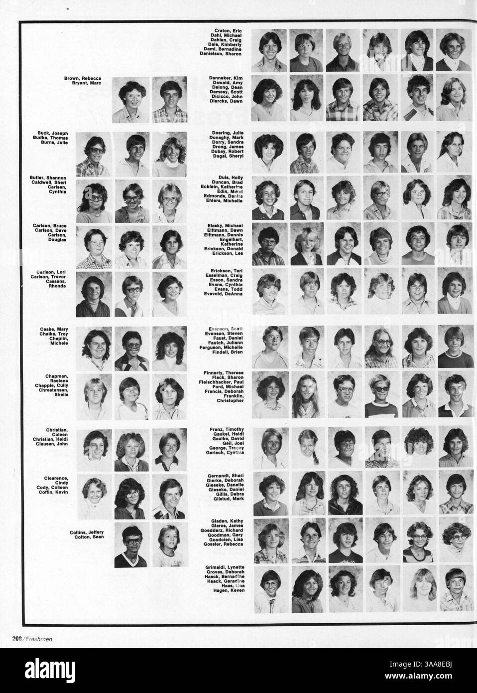 The 1981 Kennedy High Yearbook commemorates the 1980-1981 school year ...