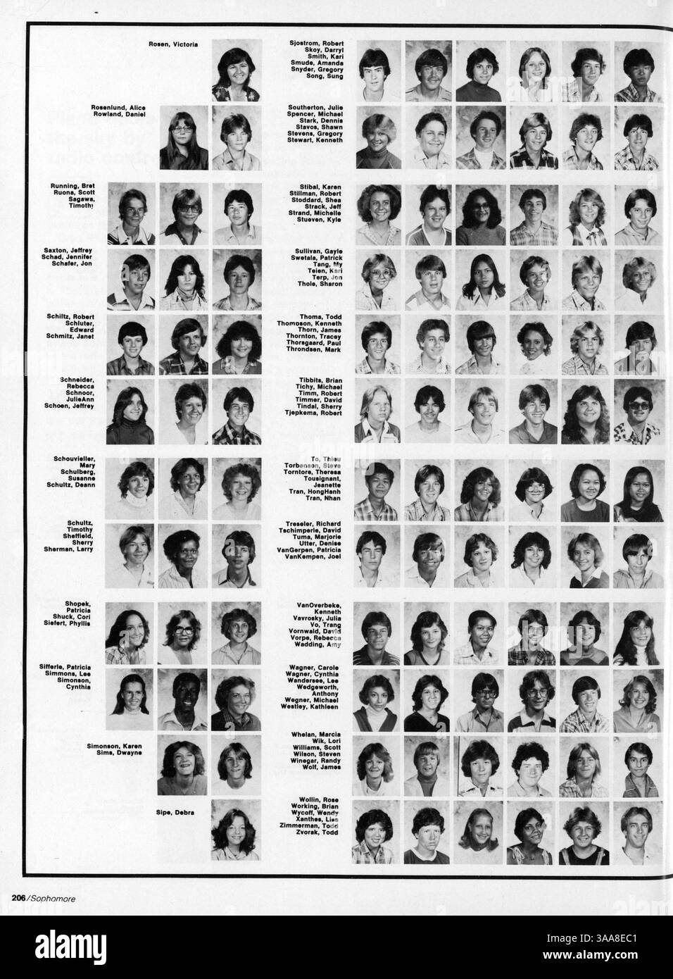 This 1981 Kennedy High Yearbook documents the activities and events of ...