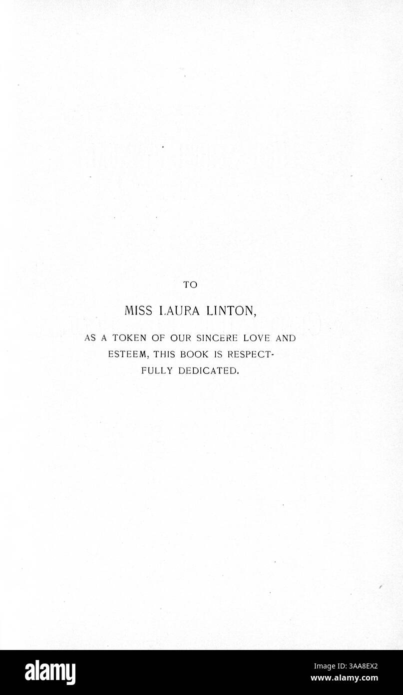 This 1892 yearbook from Central High School documents the students ...