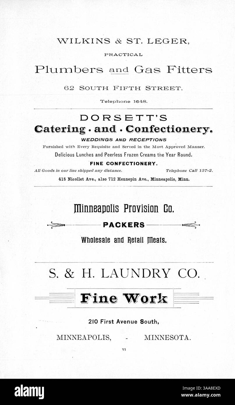 The 1892 central high school annual documents the students hi-res stock ...