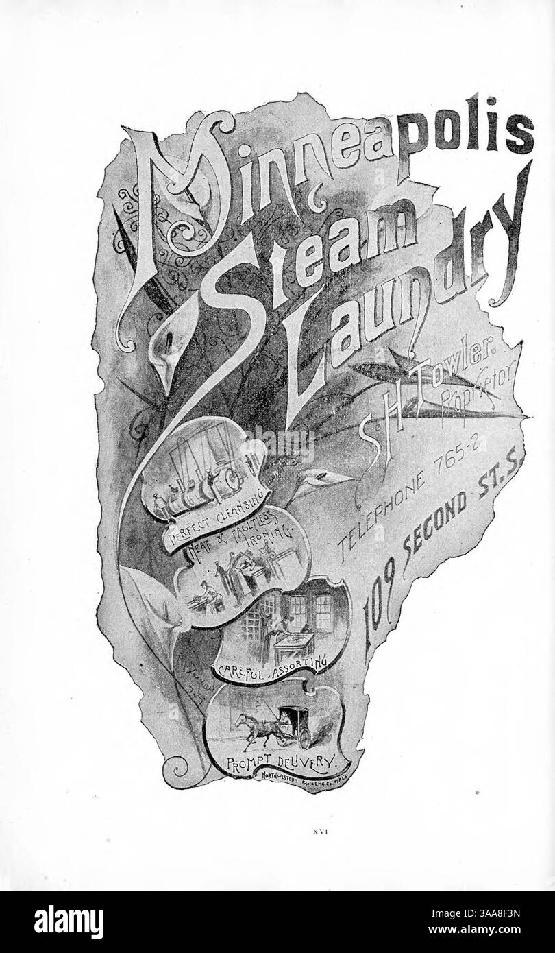 This 1892 yearbook from Central High School documents the student body ...