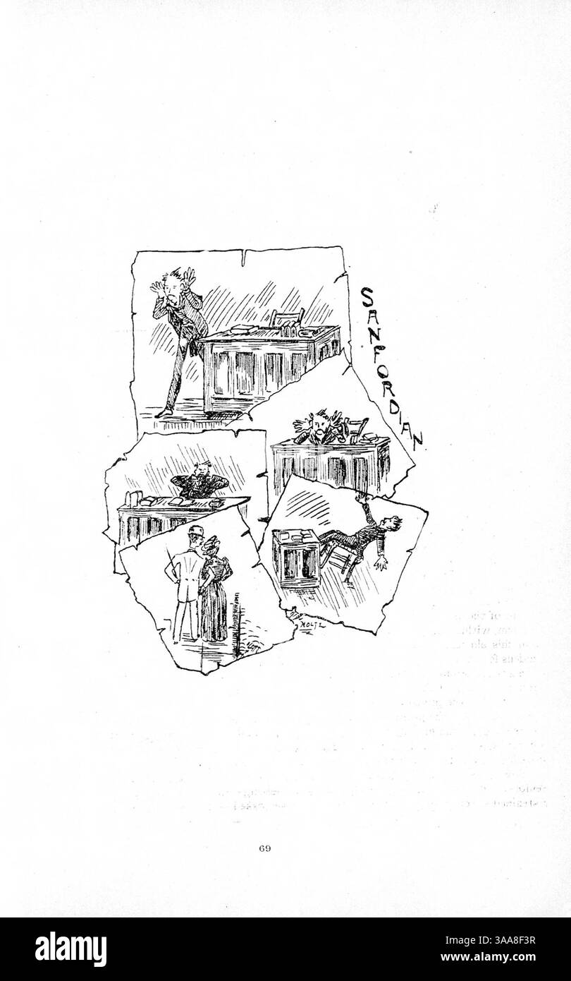 The 1892 Central High Yearbook documents the events of the 1891-1892 ...