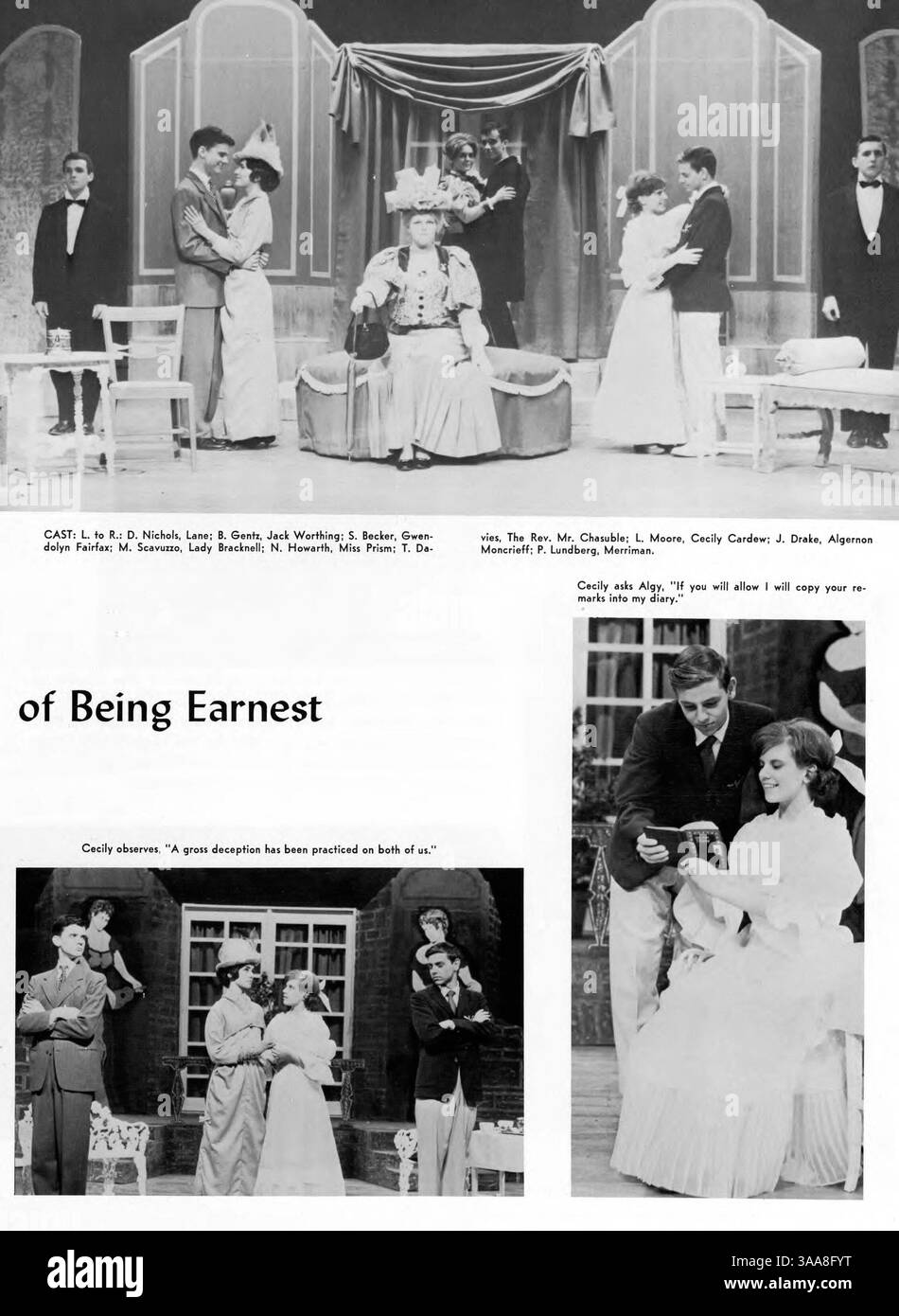 'The Robin 1964' yearbook from Robbinsdale High School documents key ...