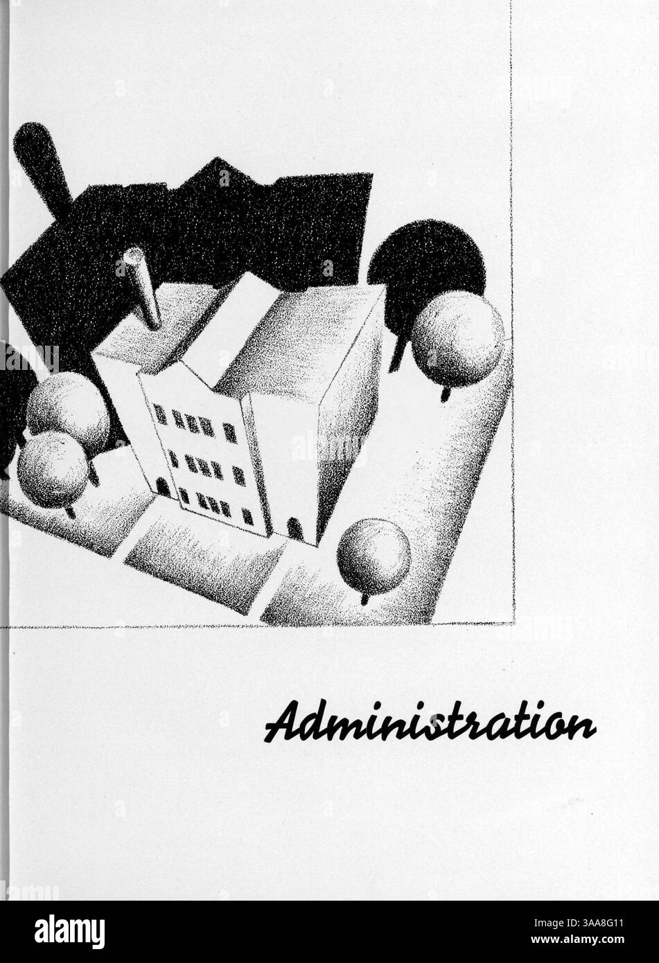 This June 1936 edition of West High School's 'Hesperian' yearbook ...