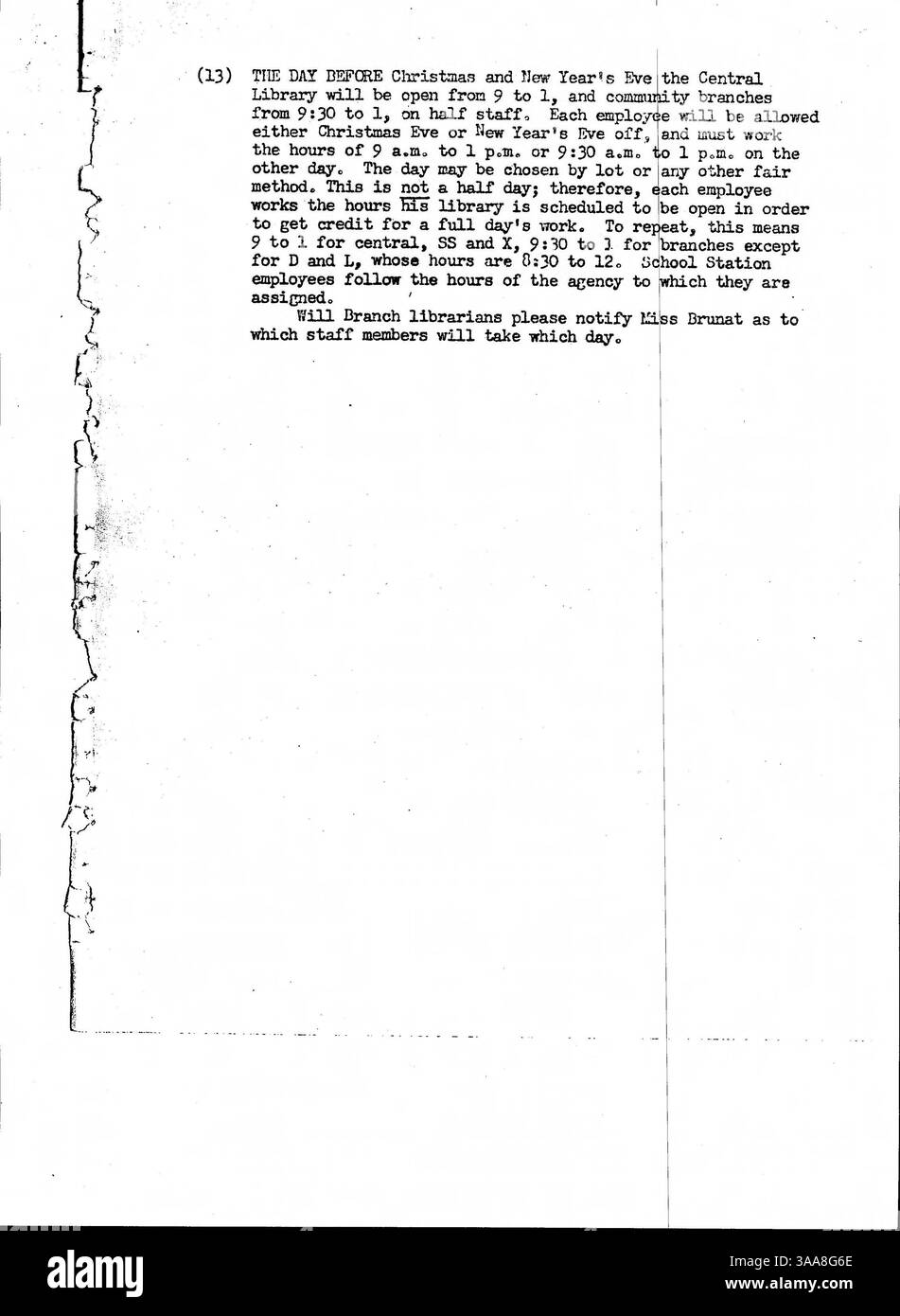 The 1951 Minneapolis Public Library Official Bulletin provides weekly ...