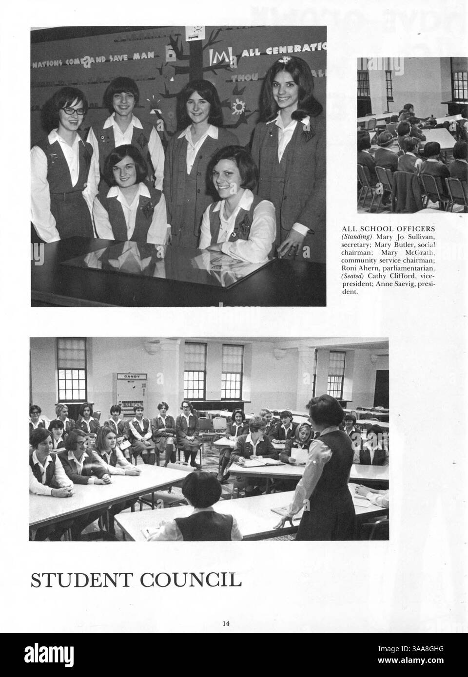 The 1966 edition of the Angelus Yearbook provides a comprehensive ...
