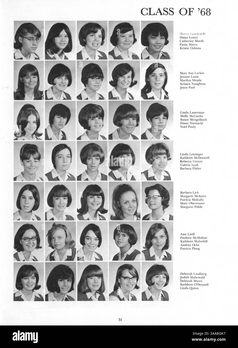 The Angelus Yearbook from 1966 captures the accomplishments and social ...
