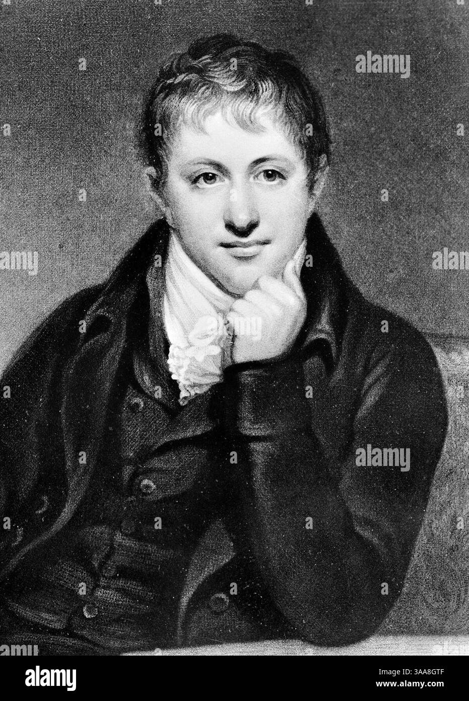 Humphry davy Black and White Stock Photos & Images - Alamy