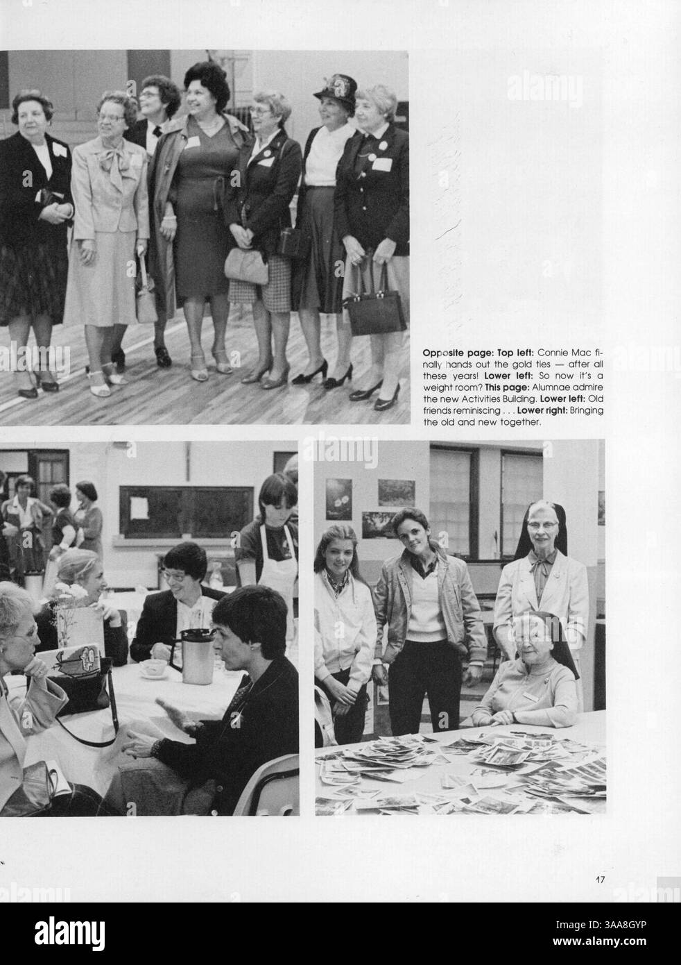 The 1982 edition of the Angelus Yearbook, celebrating its 50th edition ...