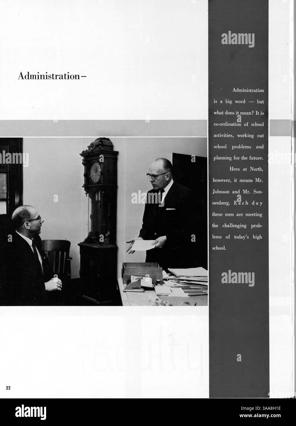 The 1964 Polaris Yearbook records the activities, achievements, and ...