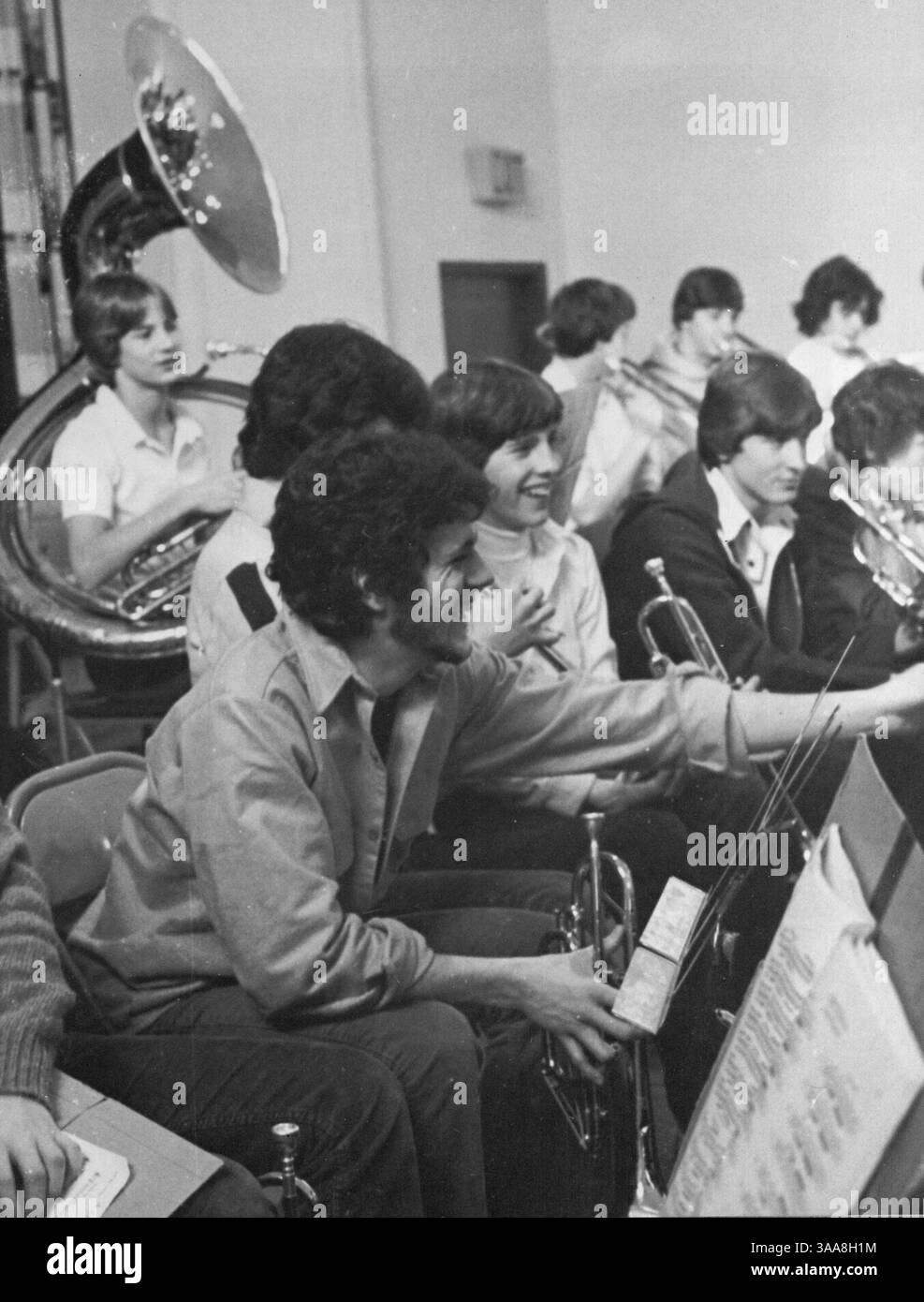 The 1982 Angelus Yearbook commemorates the 50th edition, showcasing the ...