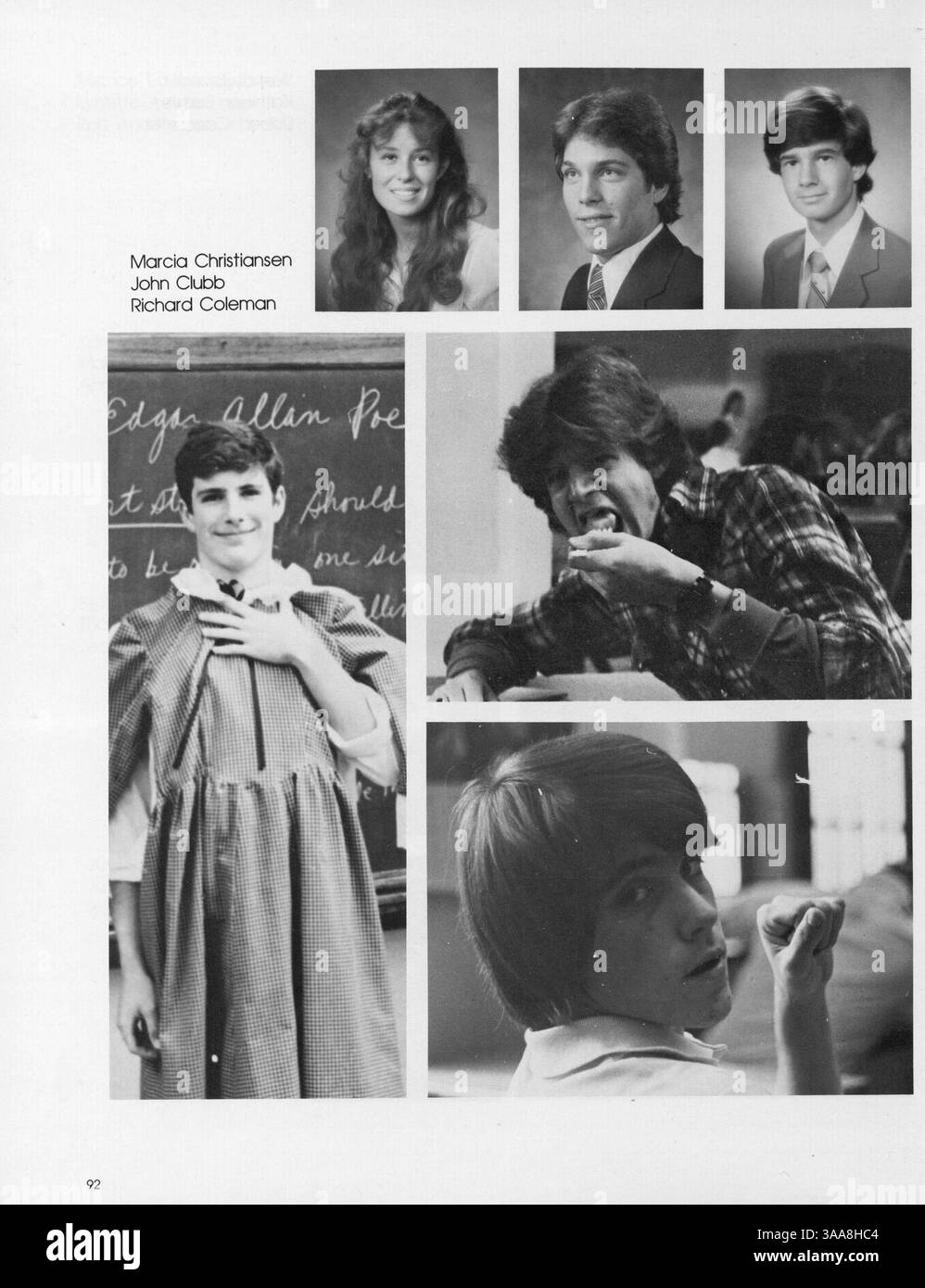 This 1982 yearbook provides a comprehensive overview of the Academy of ...