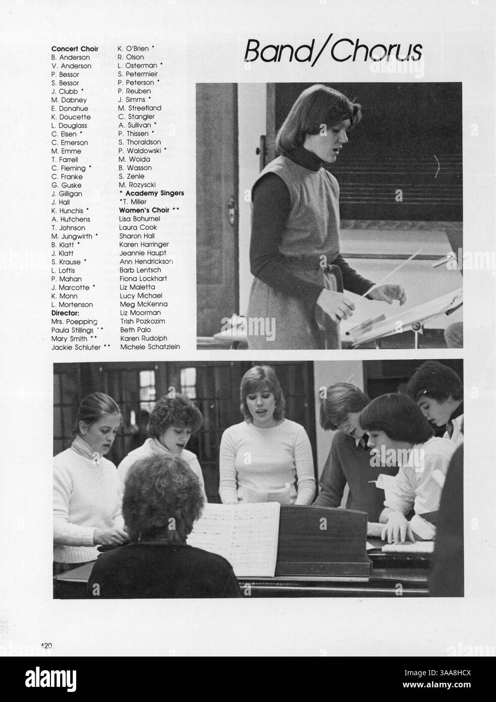 This 1982 Angelus yearbook marks the 50th edition, highlighting the ...