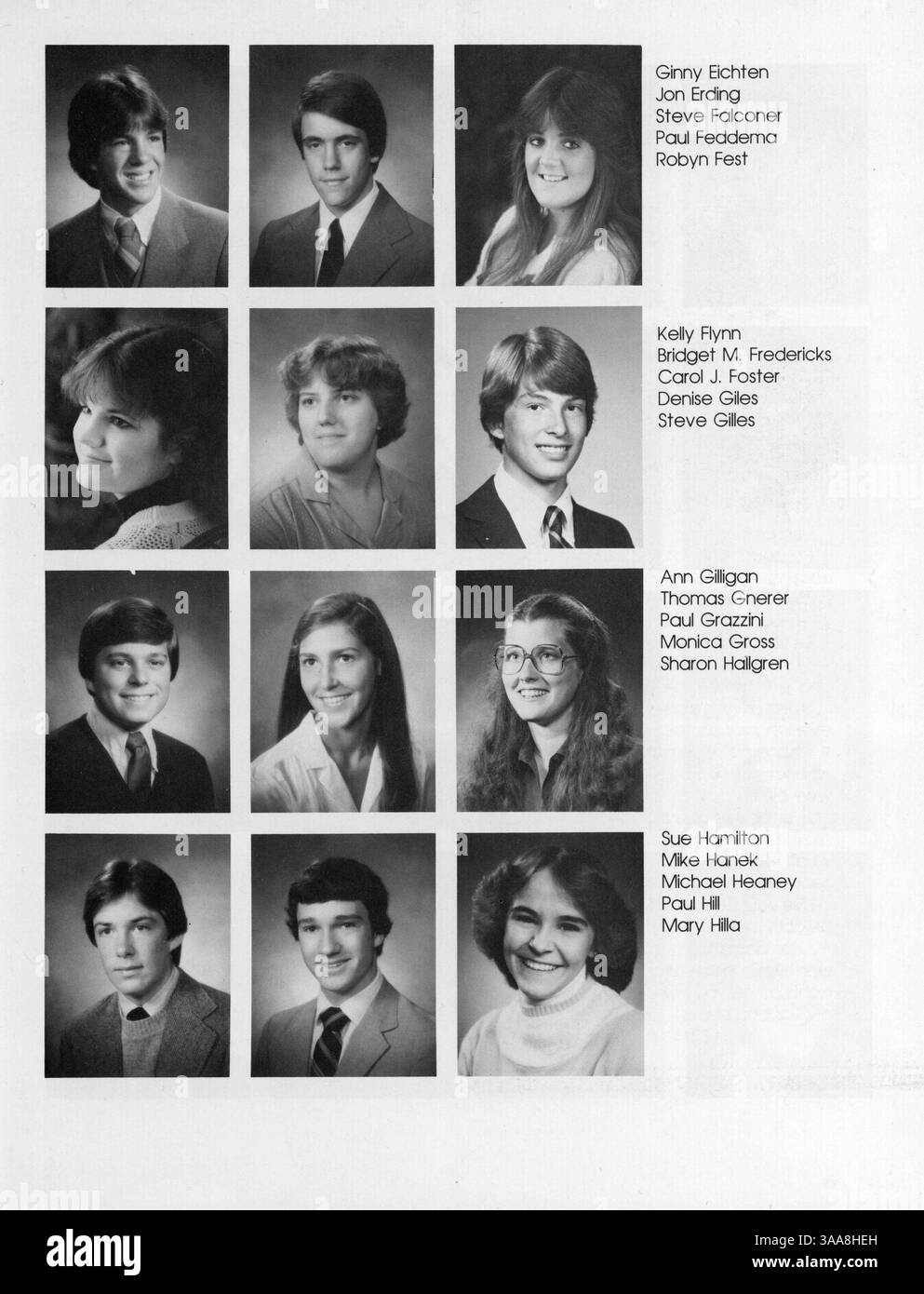 The Angelus Yearbook from 1982 offers a detailed look at the Academy of ...