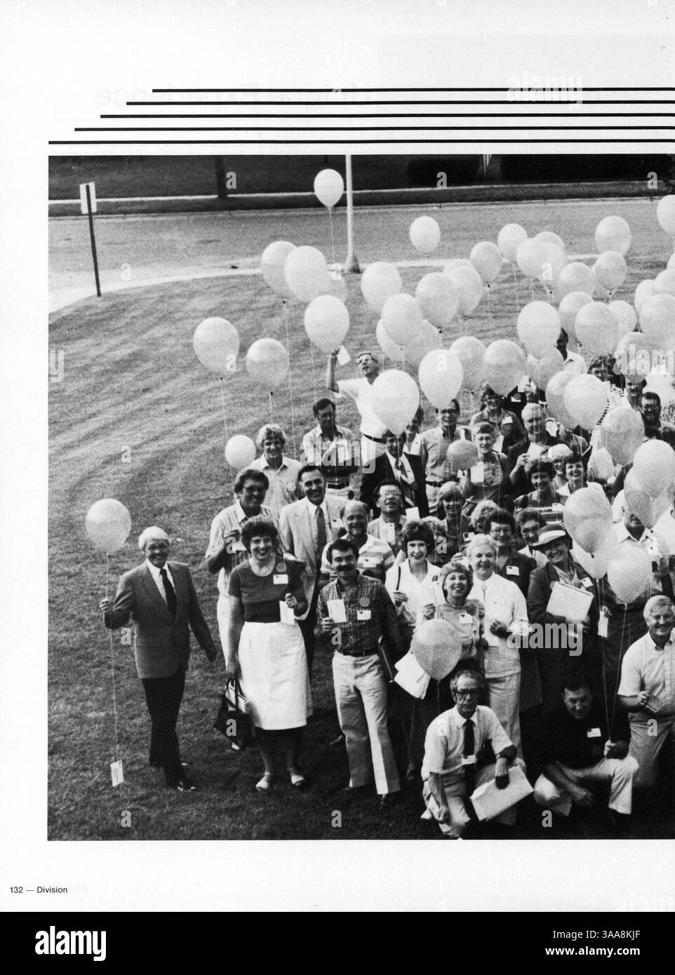The 1984 Talons yearbook from Cooper High School captures student life ...