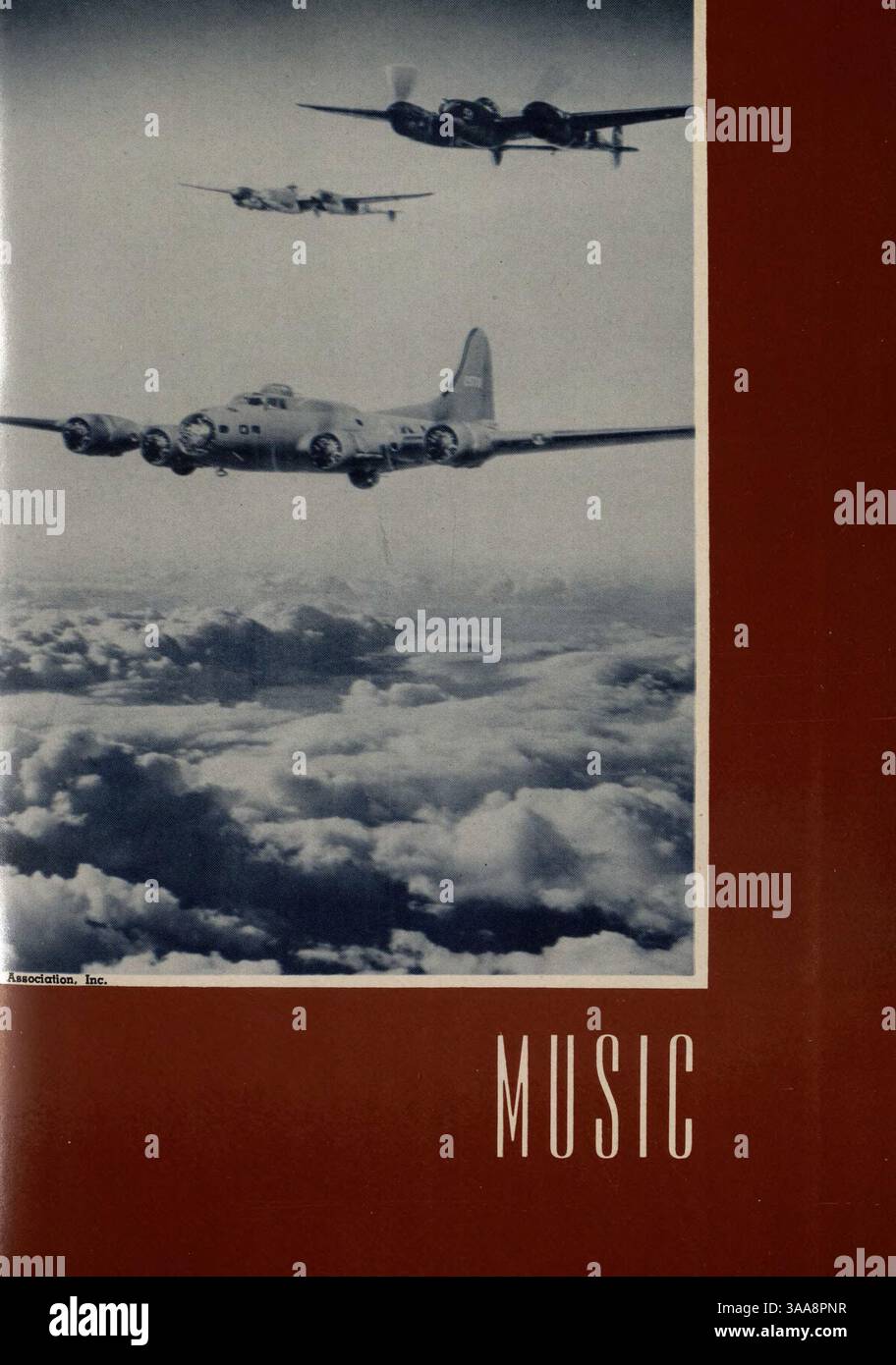 This yearbook from 1945 documents the students, teachers, and events at ...