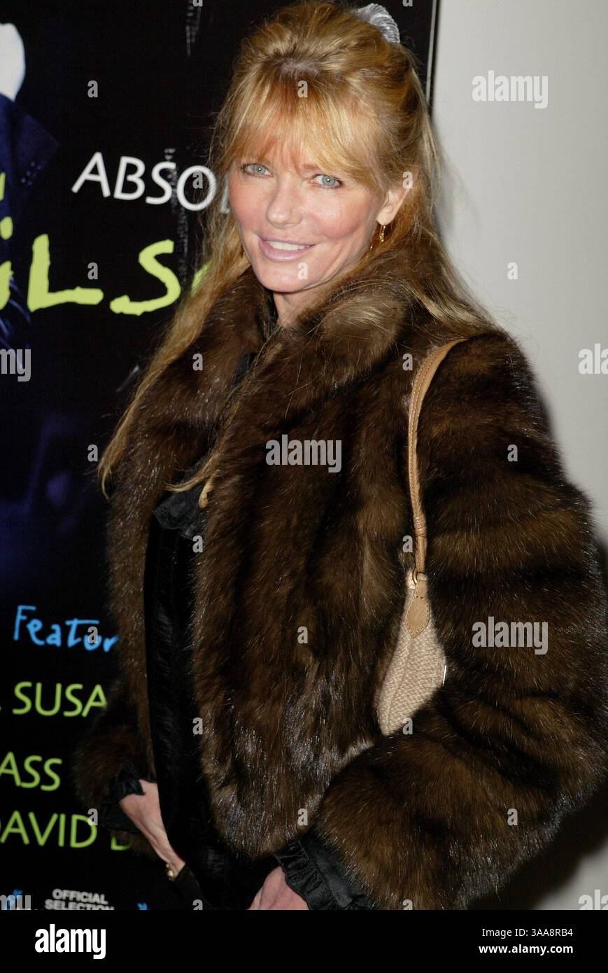 Dec 10, 2006; Los Angeles, CA, USA; CHERYL TIEGS at the Los Angeles ...