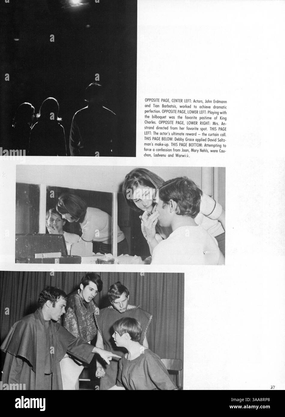 Wagistanian 68, the 1968 yearbook from Southwest High School, showcases ...