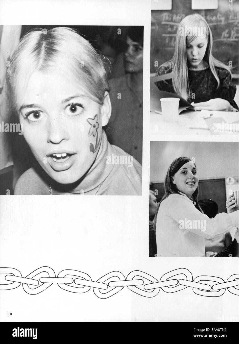 This Wagistanian 1968 yearbook from Southwest High School captures the highlights of the 1967 ...