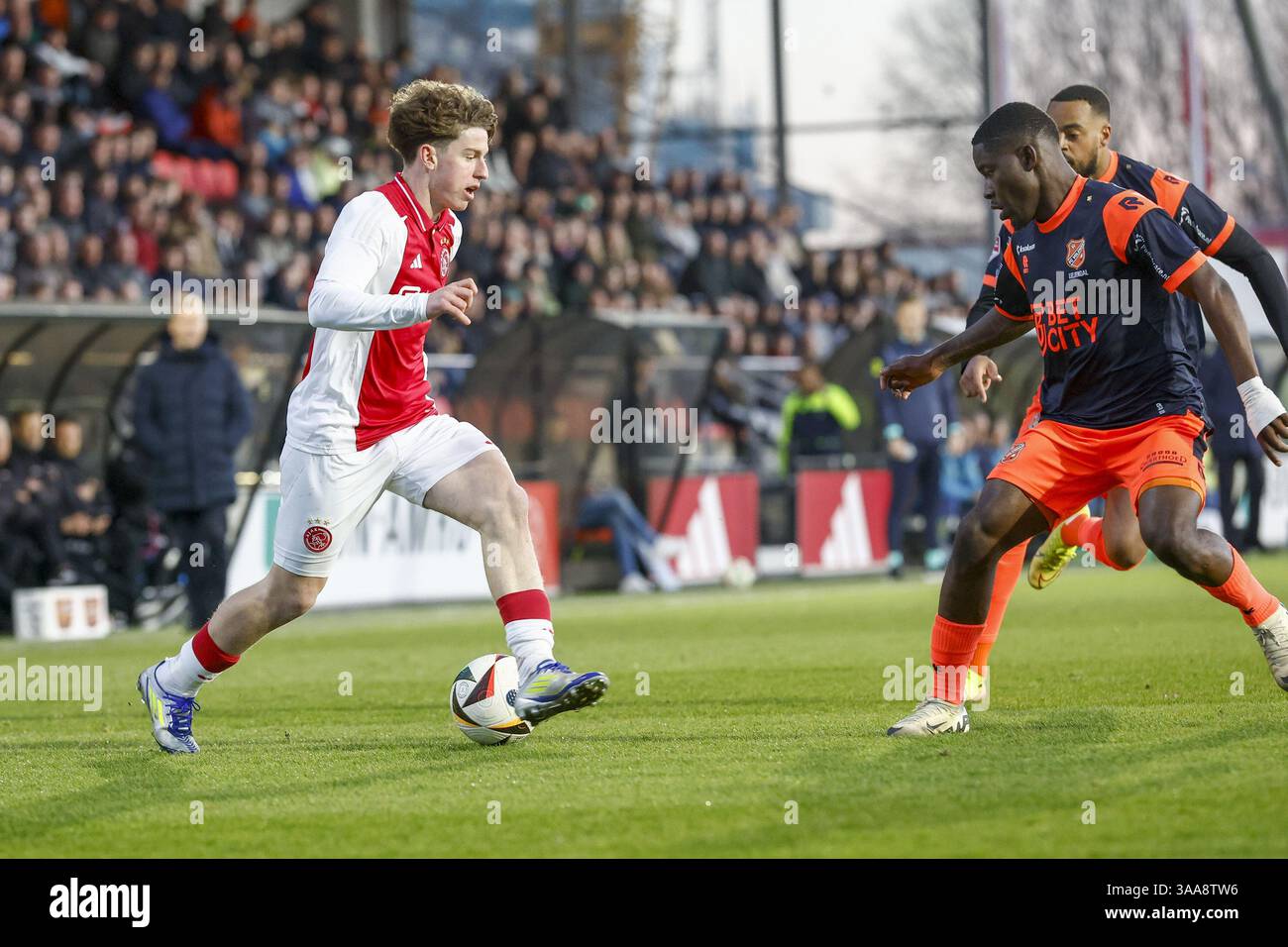 AMSTERDAM , 31-03-2025 , Sportpark De Toekomst , Dutch Keuken Kampioen ...