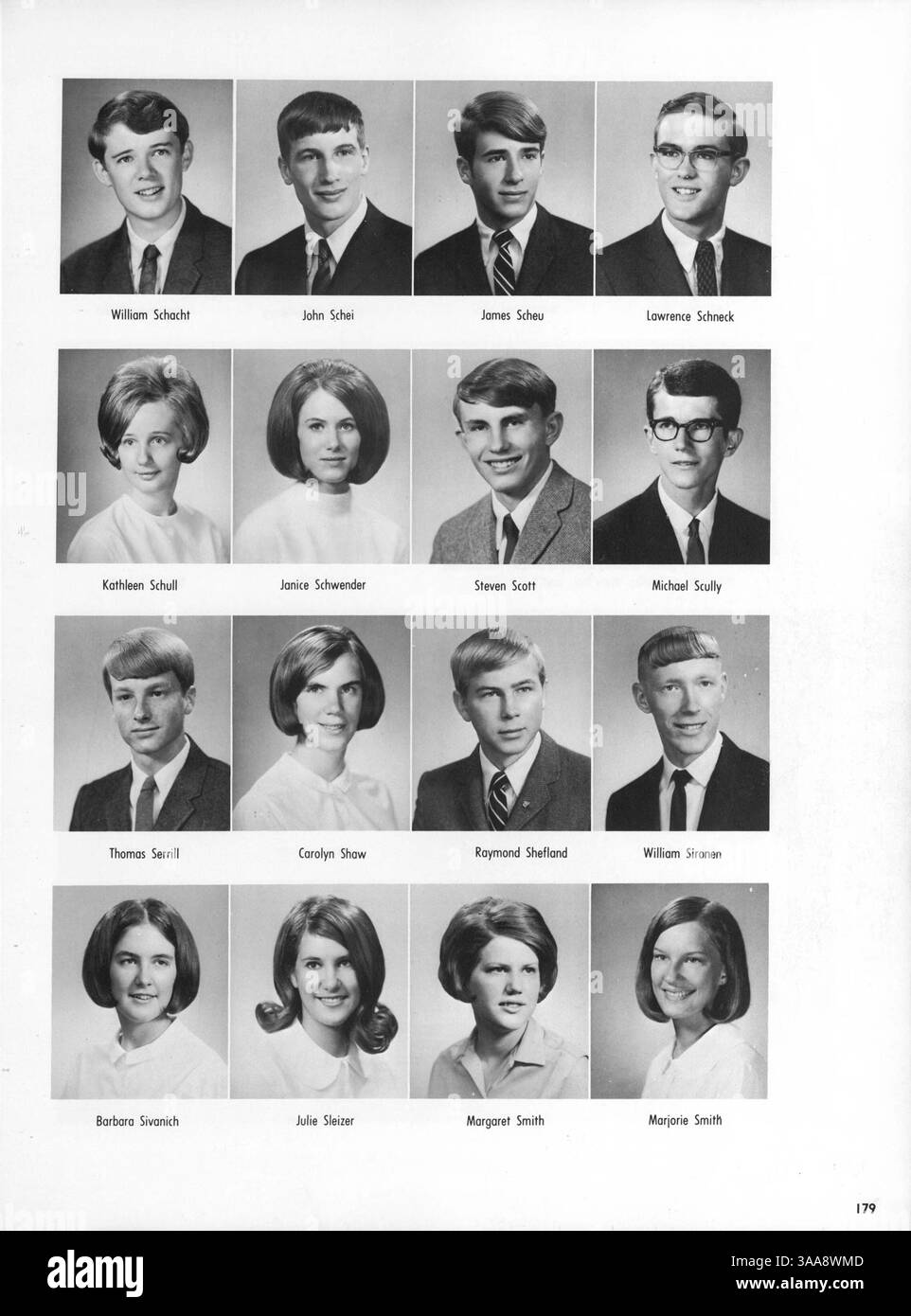 This 1968 Wagistanian yearbook from Southwest High School highlights ...
