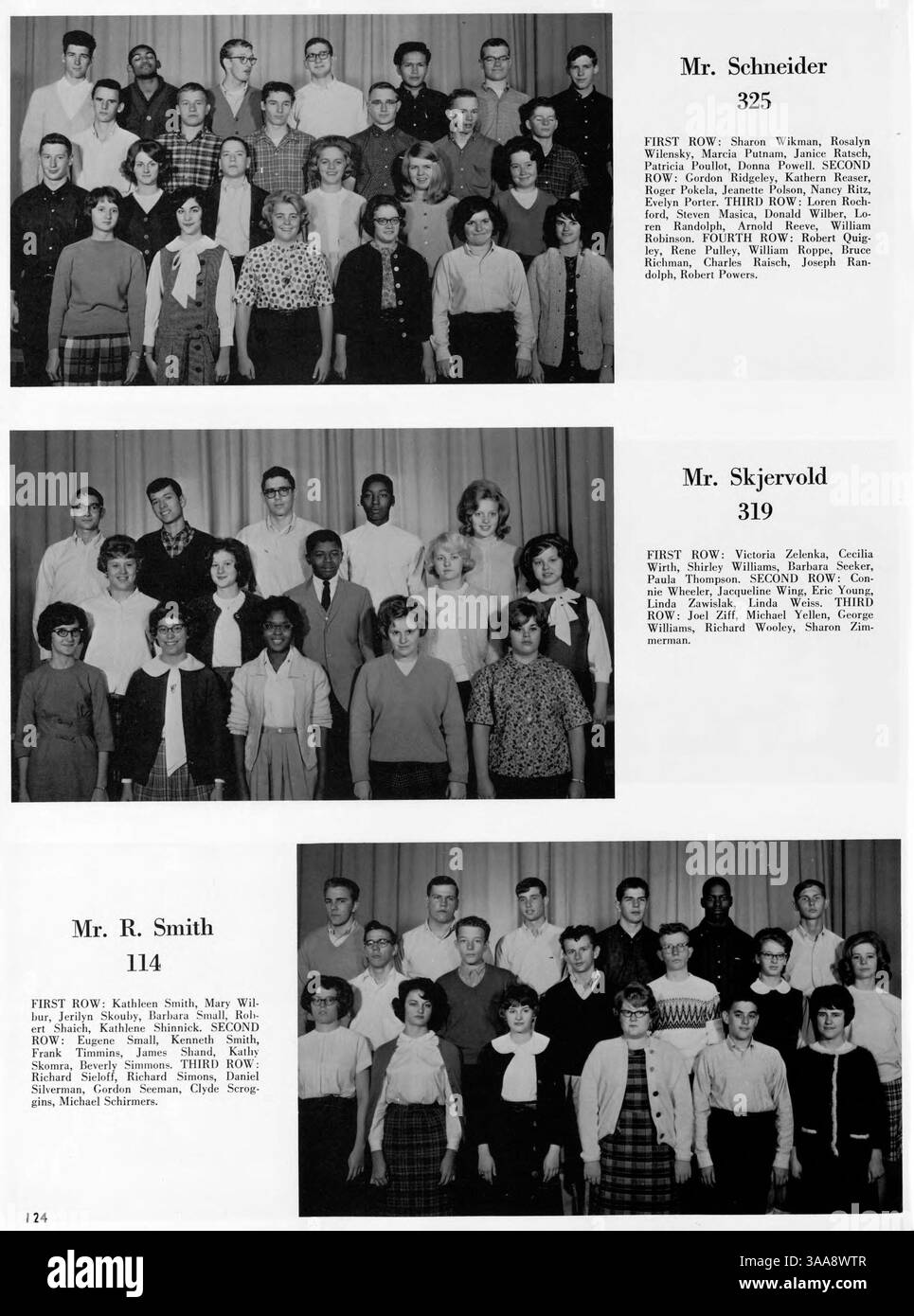 This 1964 yearbook, Polaris 64 from North High School, highlights ...