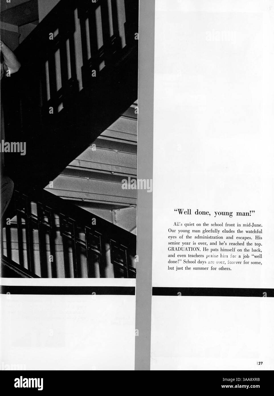 The 1964 Polaris 64 yearbook from North High School showcases students ...