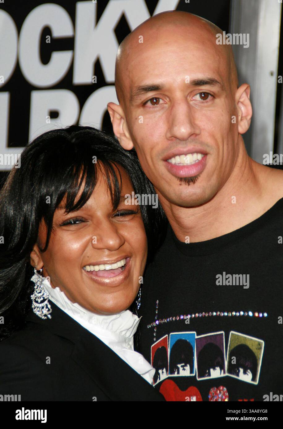 Dec 13, 2006; Los Angeles, CA, USA; DOUG CHRISTIE & wife JACKIE at the ...