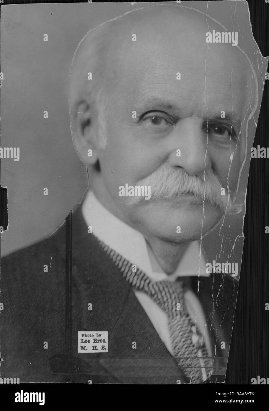 Judge John B. Gilfillan was a prominent figure in Minnesota's legal ...