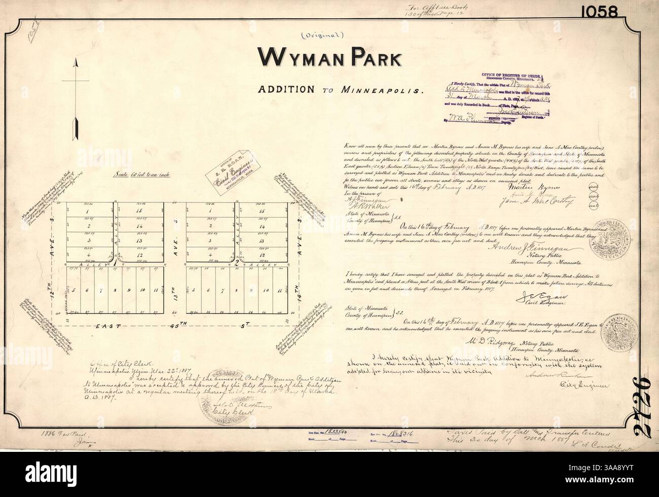 The Wyman Park Addition project was an urban development initiative ...