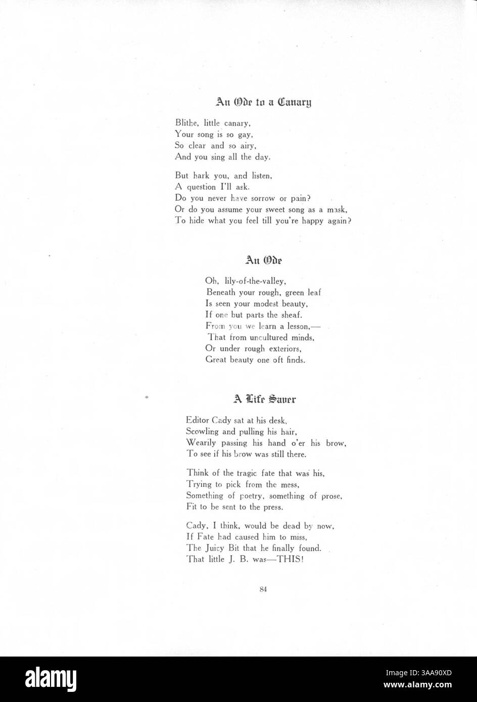 This 1910 yearbook, 'The Cardinal', documents the activities and events ...