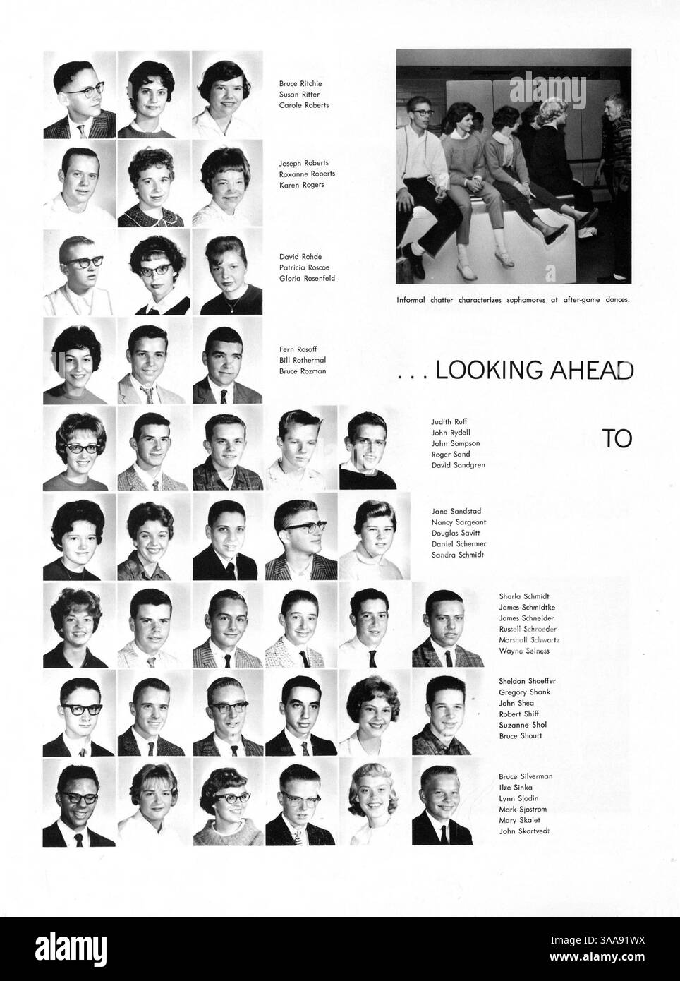Historical high school graduation Cut Out Stock Images & Pictures - Alamy