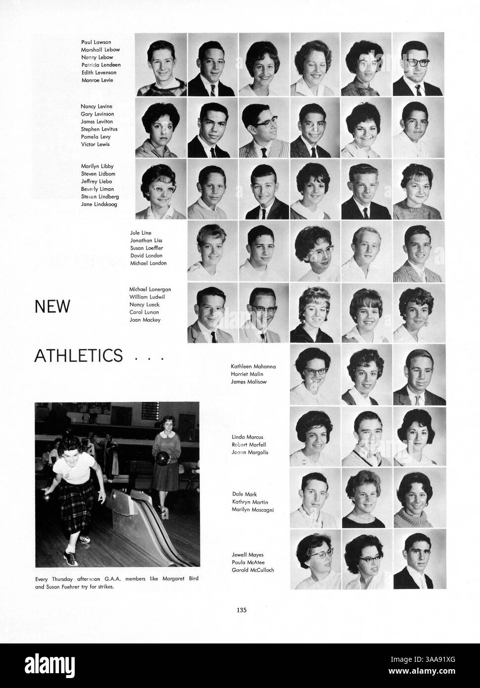 This 1961 'Echowan' yearbook provides a historical record of St. Louis ...