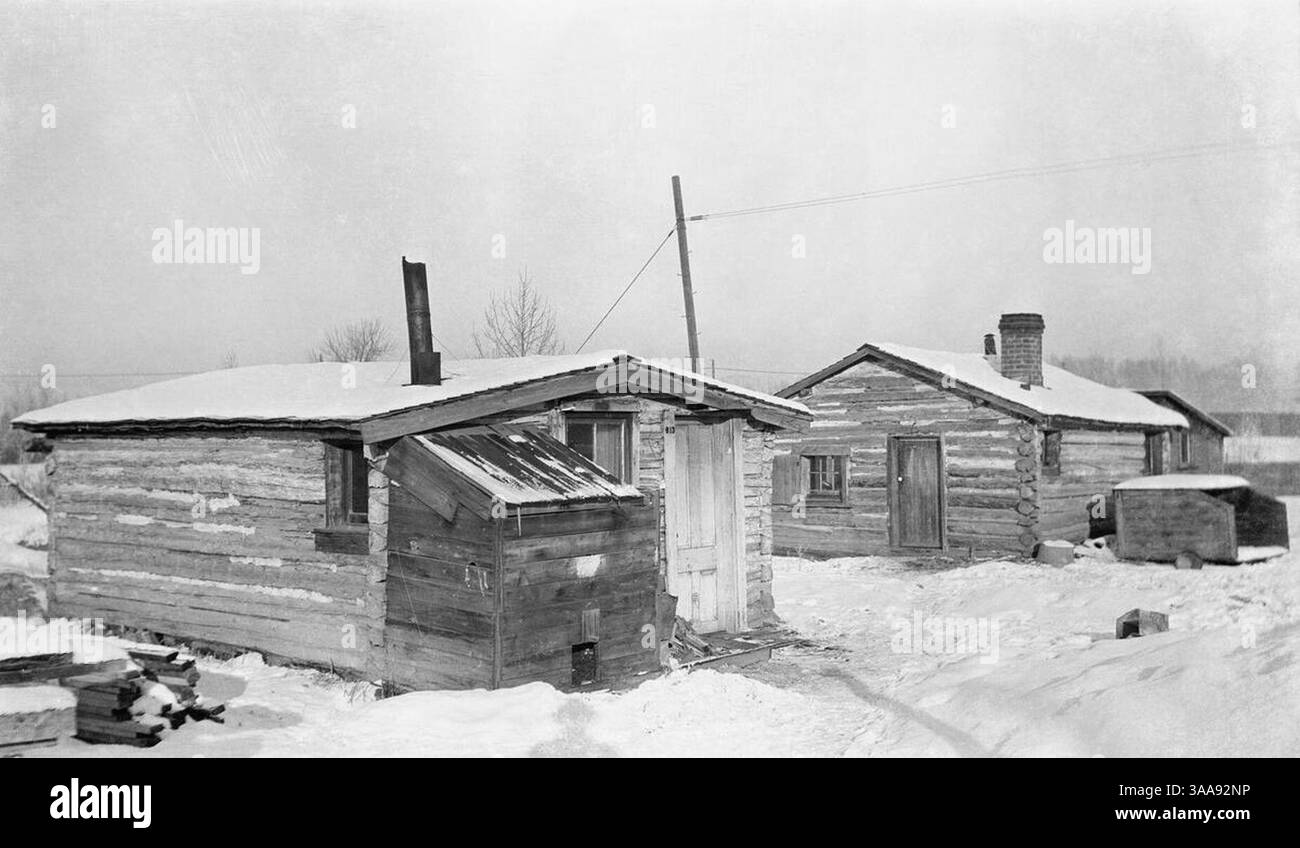 Hunt house Black and White Stock Photos & Images - Alamy