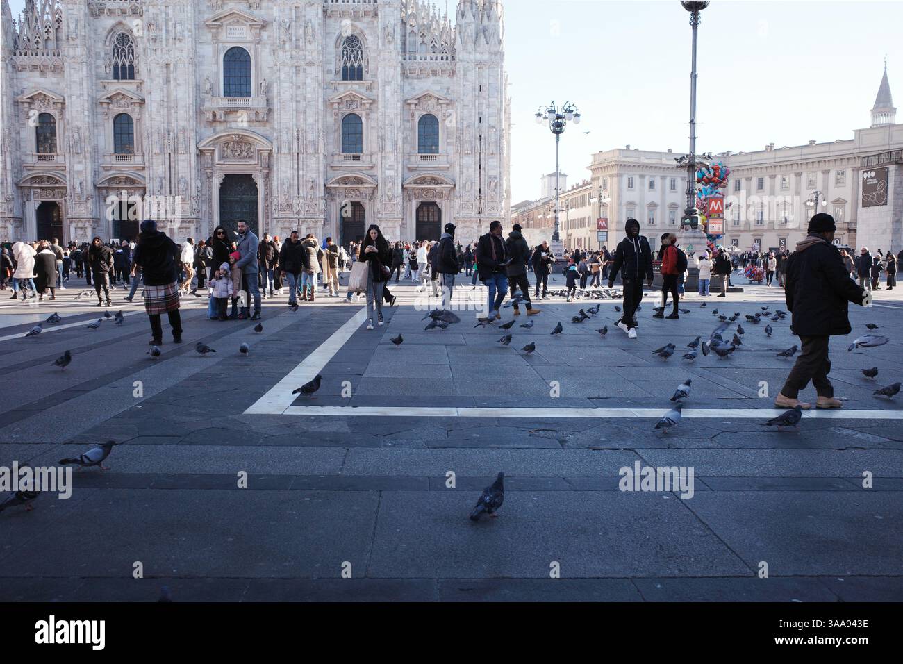 Italy january 02 2025 hi-res stock photography and images - Alamy