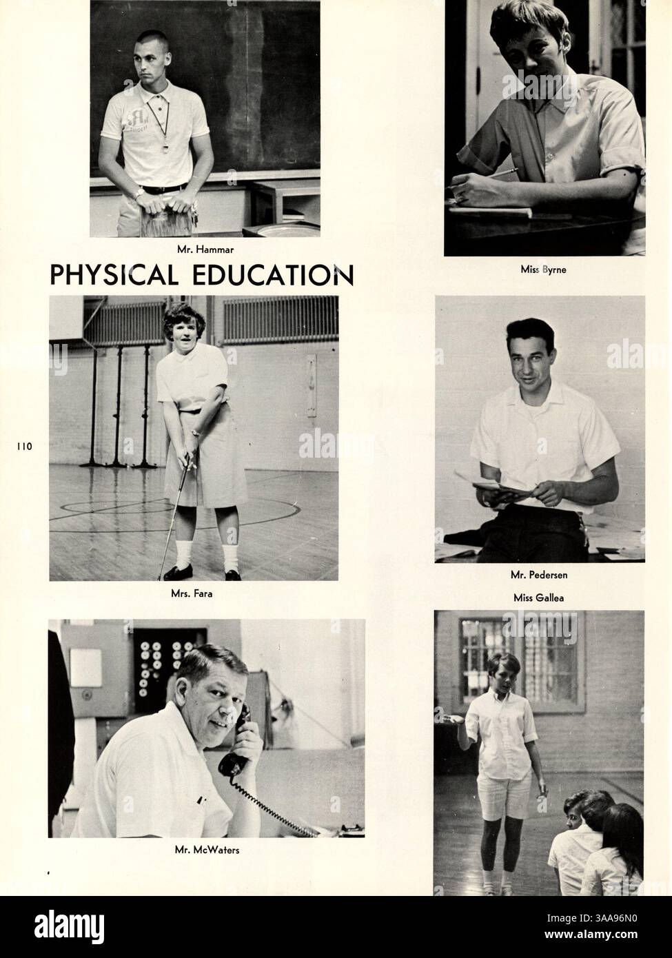 The 1968 Roosevelt High School yearbook offers a detailed overview of ...