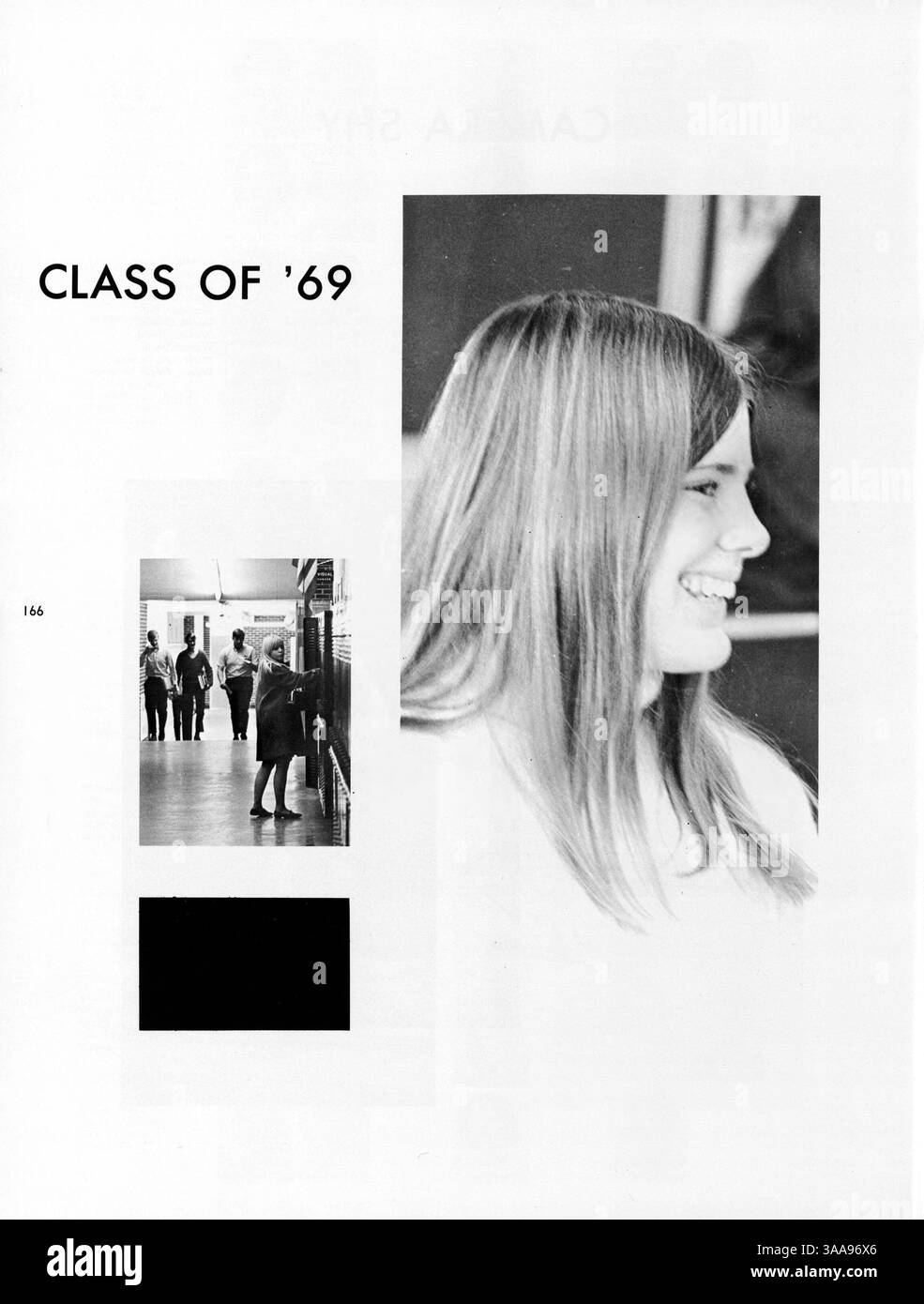 Roosevelt’s 1968 yearbook highlights the academic, athletic, and ...