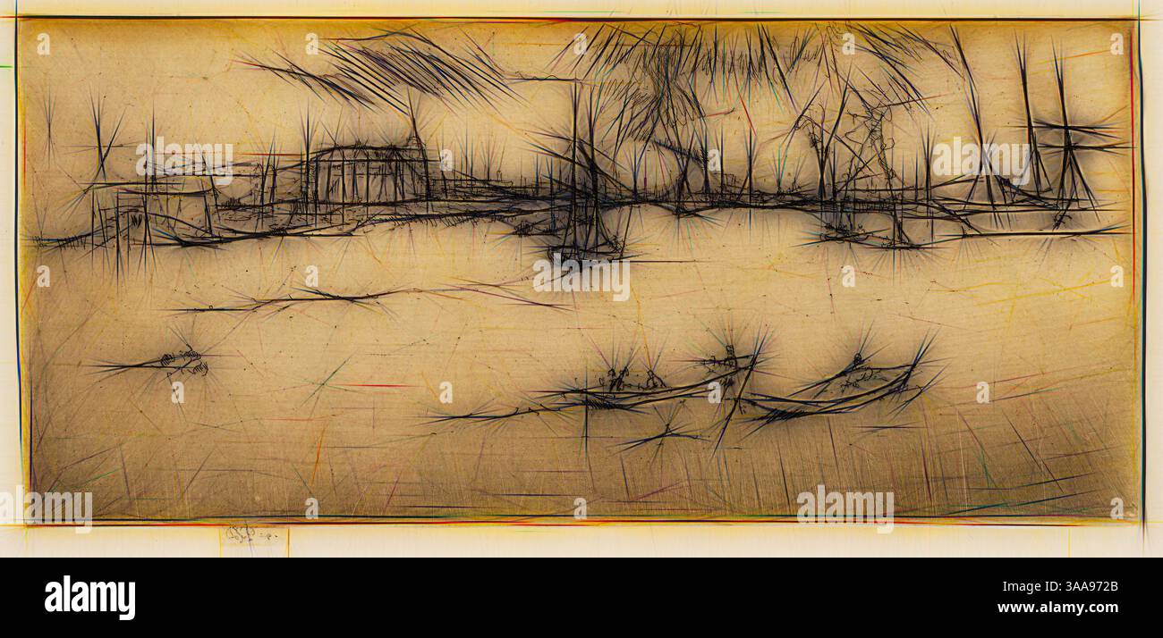 Featuring distorted structures hi-res stock photography and images - Alamy