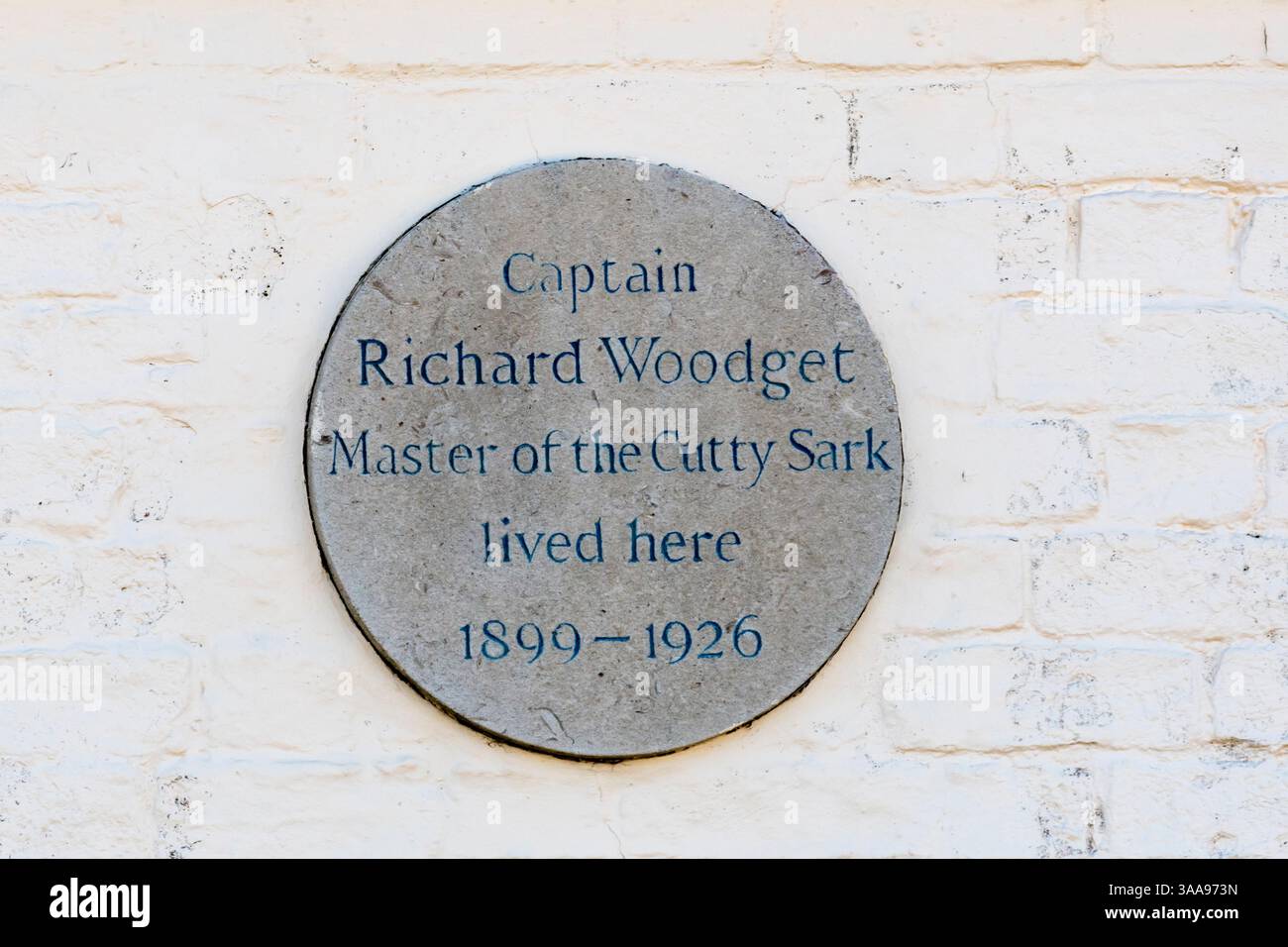 Master richard woodget hi-res stock photography and images - Alamy