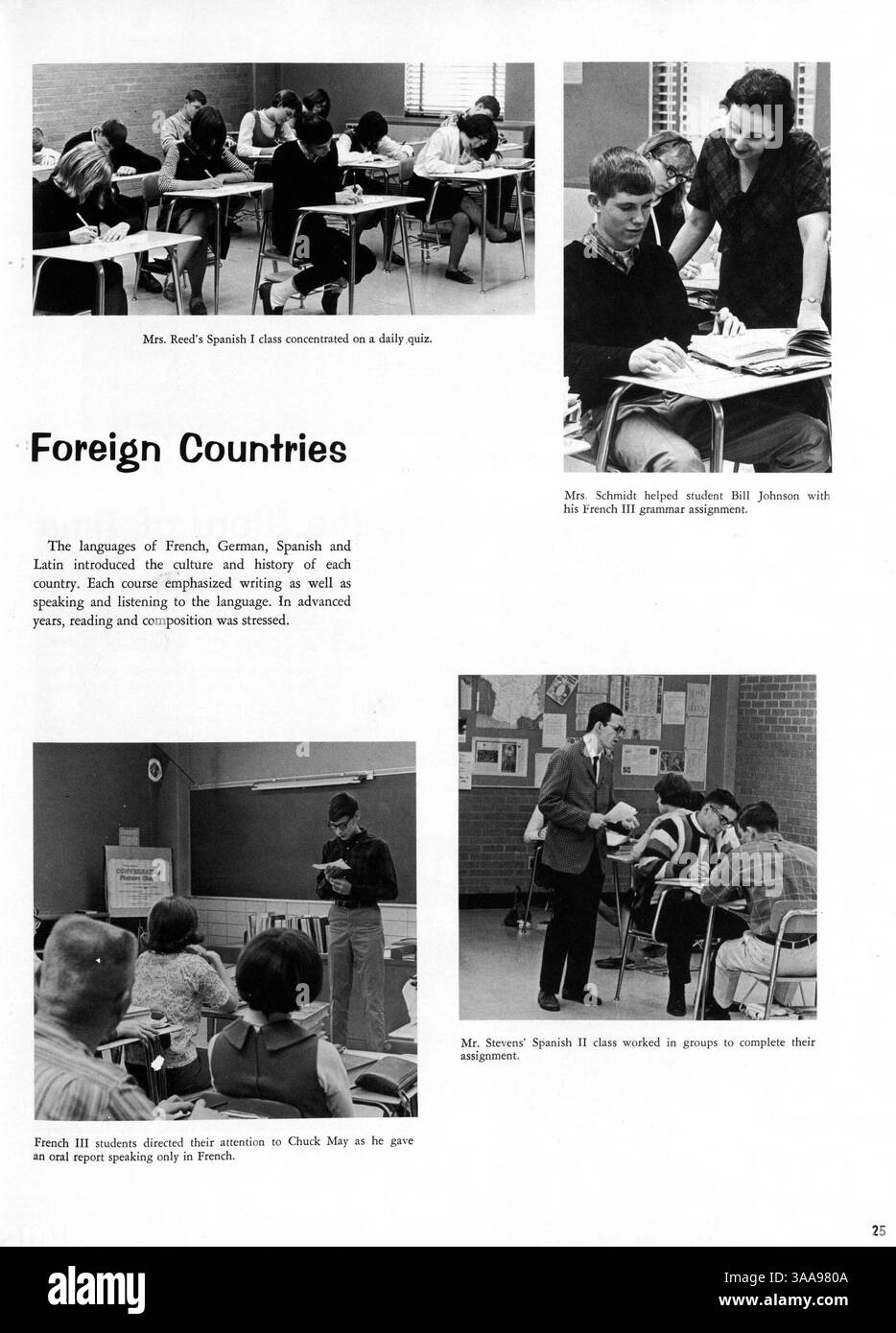 The 1966 Kennedy High yearbook features students, faculty, sports teams ...
