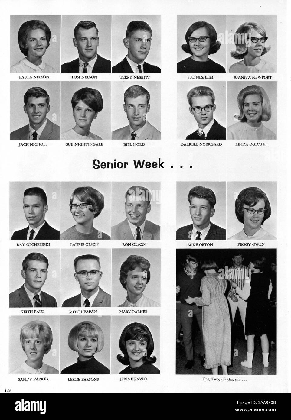 The 1966 Kennedy High Yearbook offers a comprehensive look at the ...